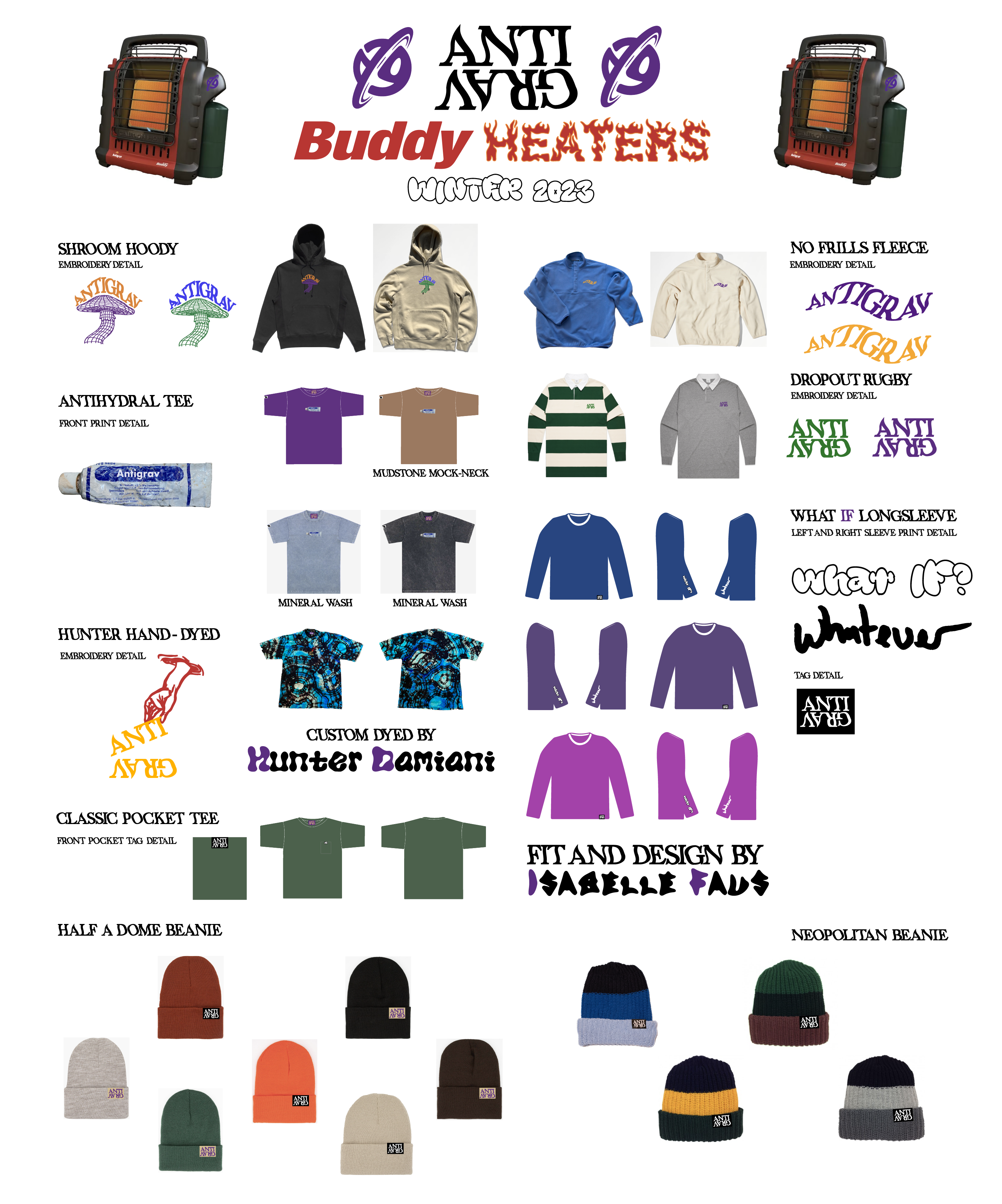 Buddy Heaters – ANTIGRAV