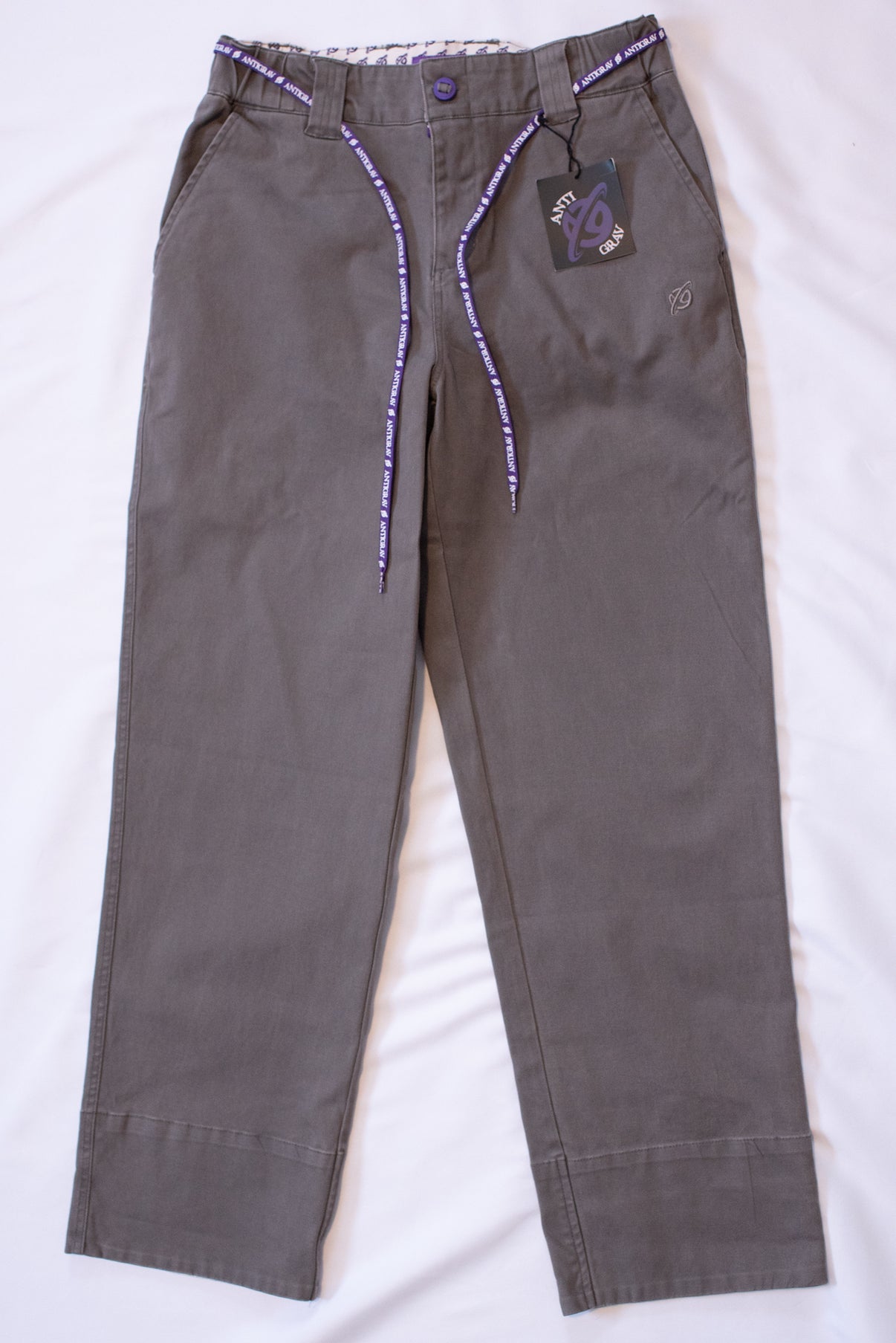 What the Cuff Pants – ANTIGRAV